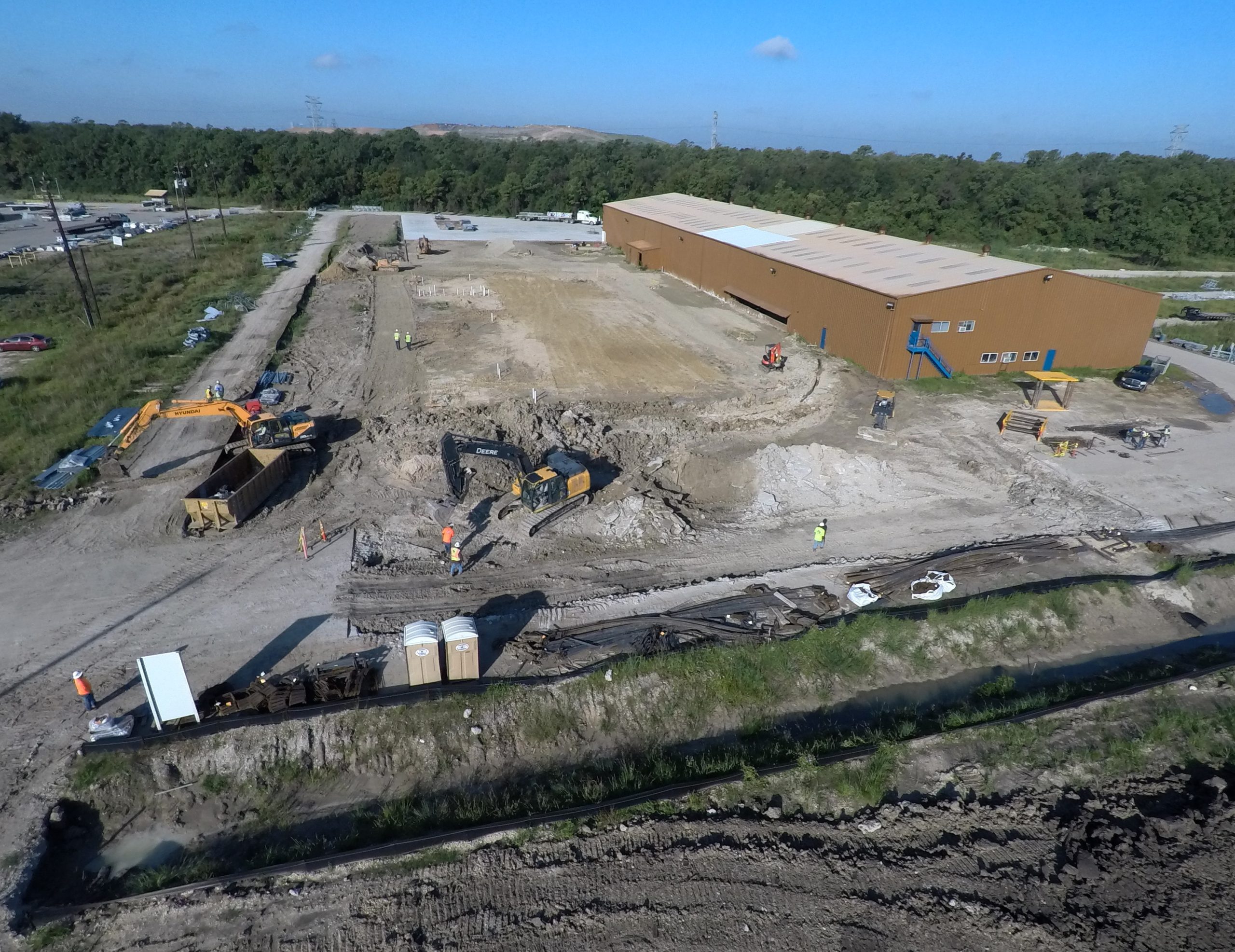 AZZ – Course Construction